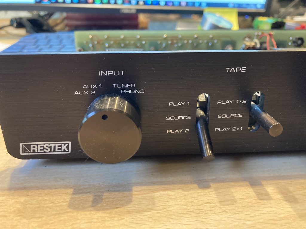 HiFi nachhaltig - Projekte zur Restauration alter HiFi und High-End Geräte