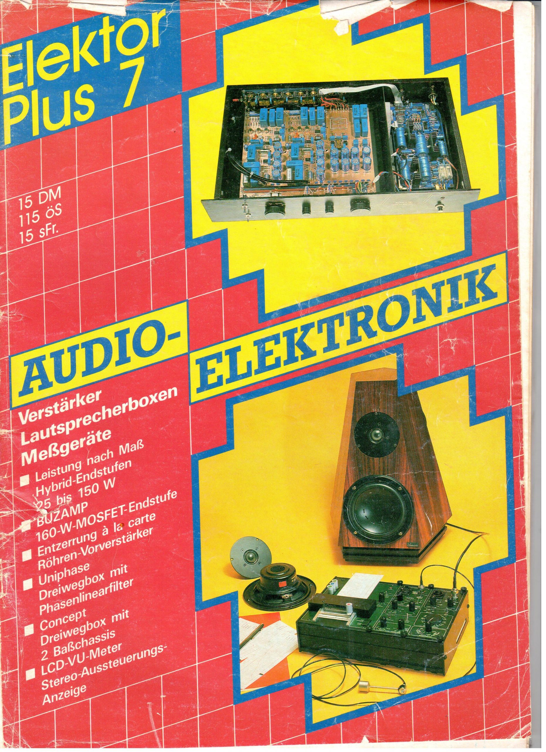 HiFi nachhaltig - Projekte zur Restauration alter HiFi und High-End Geräte